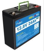 China Off Grid Power 12V LiFePO4 Battery Pack UPS EPS Backup Power Supply for sale