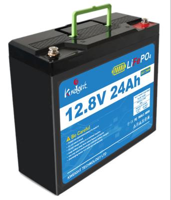 China Off Grid Power 12V LiFePO4 Battery Pack UPS EPS Backup Power Supply for sale