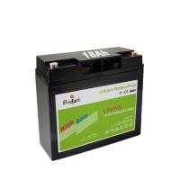 China Solar Lithium Iron Phosphate Battery 12v 6ah-400ah Lifepo4 3 Years Warranty for sale