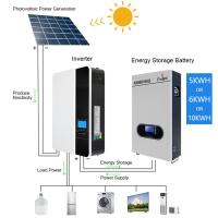 China 5kw 6kw 10kw Residential Solar System Monocrystalline On Grid Solar System for sale