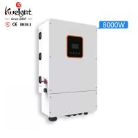 China DC AC 24 Volt Solar Inverter 1000w High Efficiency 90% for sale