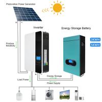 China Home 5kw 3kw Off Grid Power Systems Monocrystalline Silicon Solar Panel System for sale