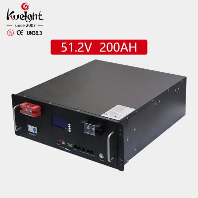 China Solar Storage Lifepo4 Battery Module Short Circuit Protection for sale