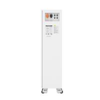China 20480Wh 51.2V 400Ah Lithium Battery Systems Solar Energy Storage Cabinet for sale