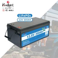 China Industrial 6ah- 400ah Lifepo Battery 12v Customized Dimensions for sale