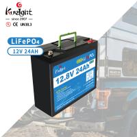 China Customized Lithium Ion 12v Lifepo4 Battery 6ah-400ah for sale