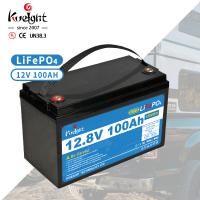 China 3 Years Warranty 300ah 12v Lipo Battery 12.8v Charge Cut Off Voltage For Automotive for sale