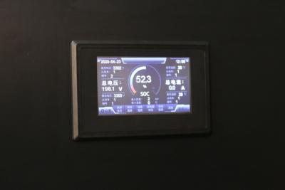 China 12 V Lithium Battery Systems Max Charge Current 50a for sale