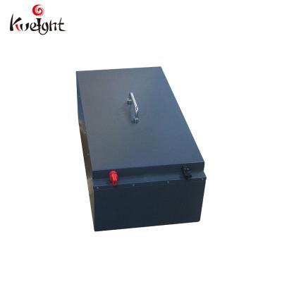China Long Lasting Deep Cycle Marine Lead Acid Battery 200a ≤3% Self Discharge for sale