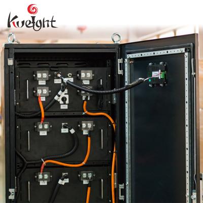 China 535*240*220mm 100A Energy Storage System Battery For Industrial for sale