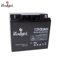 China Long Lasting And Efficient Solar Gel Battery With 6000 Times Cycle Life for sale