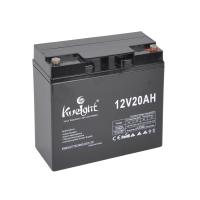China Long Lasting And Efficient Solar Gel Battery With 6000 Times Cycle Life for sale