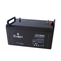 China Float Voltage 13.8V Gel Lead Acid Battery Max Charge Current 100A for sale