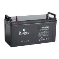 China Float Voltage 13.8V Gel Lead Acid Battery Max Charge Current 100A for sale