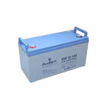 China High Temperature Solar Gel Battery 200Ah Capacity Float Voltage 13.8V for sale