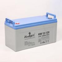 China High Temperature Solar Gel Battery 200Ah Capacity Float Voltage 13.8V for sale