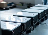 China High Capacity Industrial UPS Power Supply For Uninterrupted Power Backup for sale