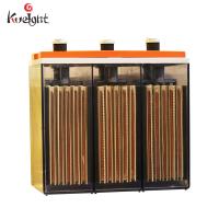 China PP 6V Ups Uninterruptible Power Supplies OPzS Tubular Batteries for sale
