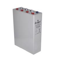 China Customized OPzV Tubular Gel Battery With Charge Efficiency ≥98%  Deep Cycle for sale