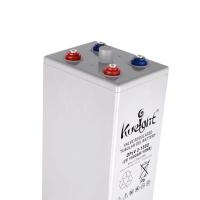 China Custom Ups Uninterruptible Power Supplies 220V Short Circuit Protection OPzS Battery for sale
