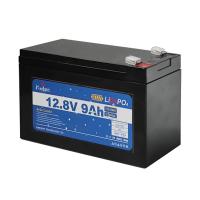 China 12V Voltage and 12.8V Charge Cut-Off Voltage Lifepo4 Battery for sale