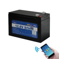 China 3 12V LiFePO4 Battery Chemistry LiFePO4 Customized Dimensions With Bluetooth Control for sale