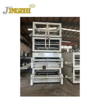 China FLE LVT Floor Tempering Machine 80KW-140KW with 20-200°C Temperature Range for Industrial Flooring Manufacturing for sale