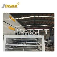 China Electric LVT Floor Tempering Machine 380V-460V with 80KW-140KW Power and 20-200°C Temperature Range for sale