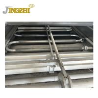 China FLE LVT Floor Tempering Machine 80KW-140KW with 20-200°C Temperature Range for Industrial Flooring Manufacturing for sale