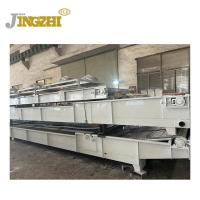 China FLE-008 LVT Floor Tempering Machine 140KW with 20-200°C Temperature Range for Industrial Floor Heating for sale