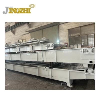 China FLE-008 LVT Floor Tempering Machine 380V-460V 80KW-140KW Industrial Heating System for sale