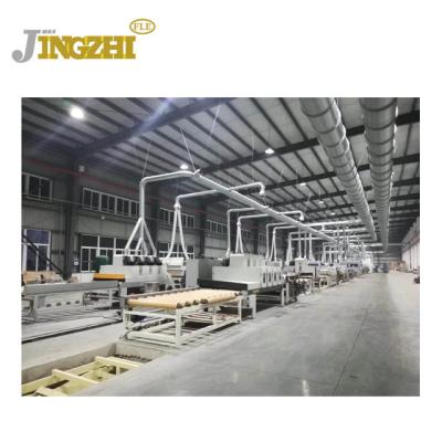 China CE Certified SPC LVT Flooring Production Plant - 4-6mm Thickness with 0.3-0.7mm Wear Layer for sale