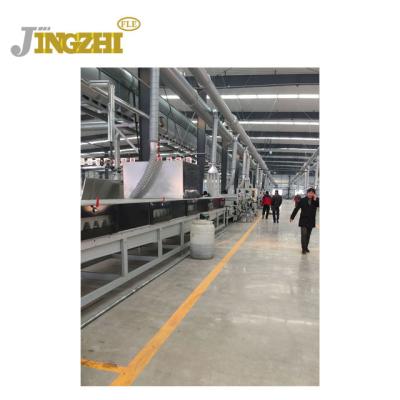 China Deep Embossing UV Roller Coating Machine 1300mm Working Width Paint Finishing Equipment for sale