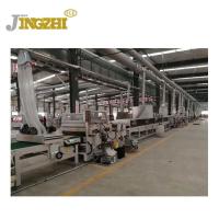 China Marble Wall Panel Roller Coating Machine with 220V/380V Electric Power and Adjustable Thickness Control for sale