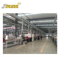 China SPC/LVT Flooring Production Line with 4-6mm Thickness & 0.3-0.7mm Wear Layer - Complete Plant Design for sale
