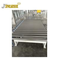 China FLE-019 SPC UV Coating Machine with 1300mm Width and 10-25m/min Speed for Industrial Applications for sale