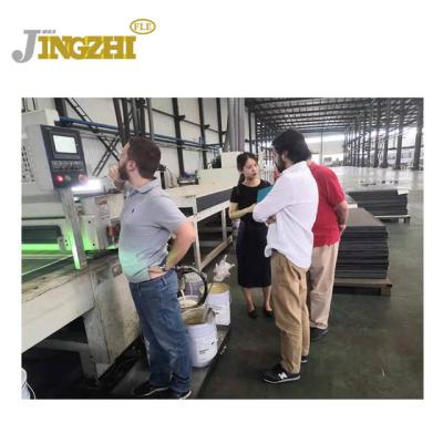 China FLE UV Roller Coater 600-1500mm Conveyor Belt for Wood Floor Coating Machine for sale