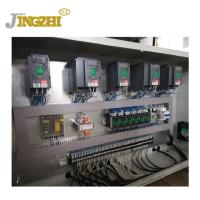 China UV Wood Finishing Equipment 13KW 1500mm Water Cooling Steel Coater for sale