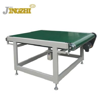 China PLC Hot Melt Roller Coating Machine 1300mm Width Surface Paint Finishing for MDF Board for sale