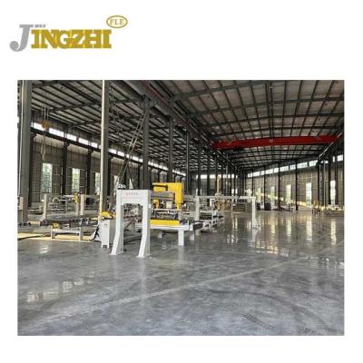 China FLE-010 PLC Control Slotted Line Automatic Production Line - 1850mm Length, 30kg Capacity, 6.5 Cycles/Min for sale