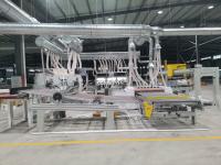 China PLC Controlled UV Wood Finishing Equipment Coater Laminator | 1300mm Width, 60m/min Speed for sale