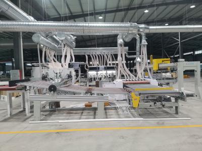 China PLC Controlled UV Wood Finishing Equipment Coater Laminator | 1300mm Width, 60m/min Speed for sale