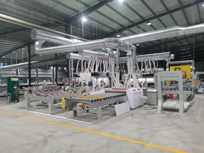China Industrial Lacquer Paint Finishing Equipment 2500kg Capacity with 25% Energy Saving and High-Speed Coating Line for sale