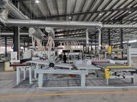 China Customized UV Wood Finishing Equipment Roll to Roll Coating Machine 1500mm Working Width for sale
