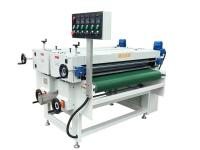 China MDF Chipboard UV Coater Coating Machine For Digital Print 3Phase for sale