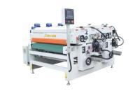China FLE-002 Automatic UV Coating Machine 60m/min 1500mm Width with Schneider Electronics for Industrial Floor Applications for sale