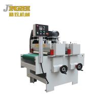 China Plywood Hot Melt Roll Coater Machine 1300mm Width 15-25m/min Coating Speed for Industrial Surface Treatment for sale