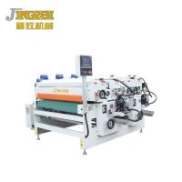 China Marble Wall Panel Roller Coating Machine with 220V/380V Voltage and Adjustable Coating Thickness for sale
