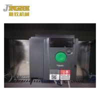 China PLC Hot Melt Roller Coating Machine 1300mm Width Surface Paint Finishing for MDF Board for sale