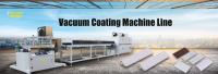 China Vacuum UV Finishing Line for Gypsum Board with 15-25m/min Production Speed and 100% Coating Recovery for sale
